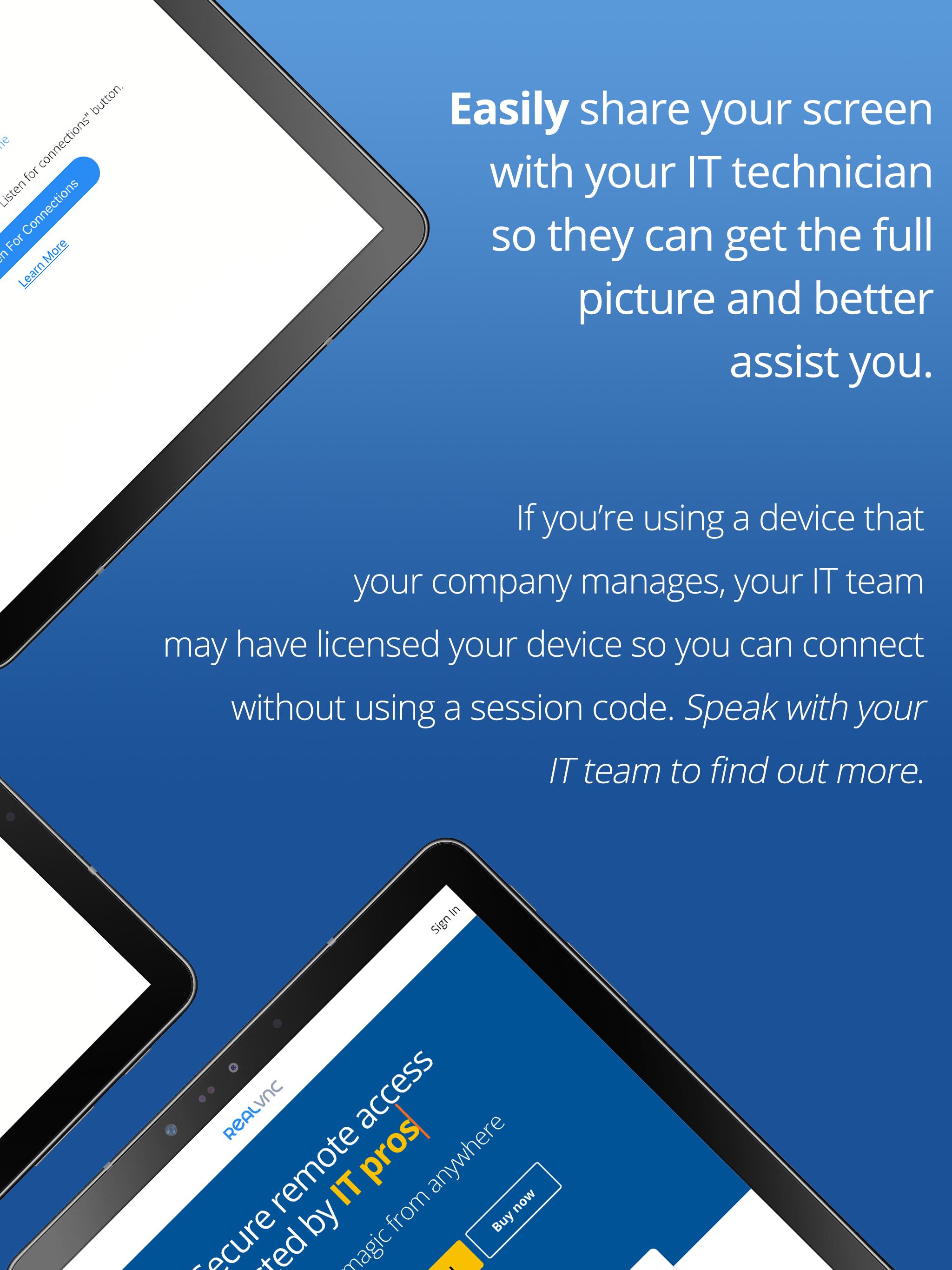 RealVNC Server APK for Android Download RealVNC Server APK for Android Download