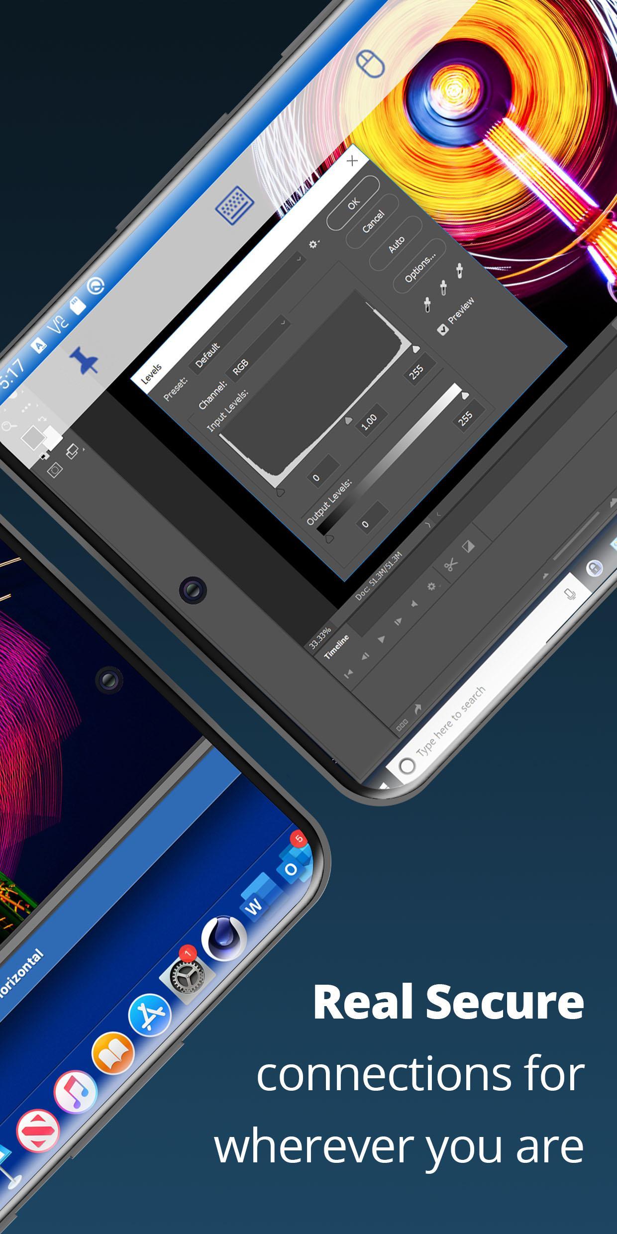 RealVNC Viewer: Remote Desktop APK for Android Download RealVNC Viewer: Remote Desktop APK for Android Download