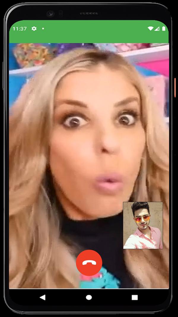 Rebecca Zamolo Fake Call安卓版應用apk下載