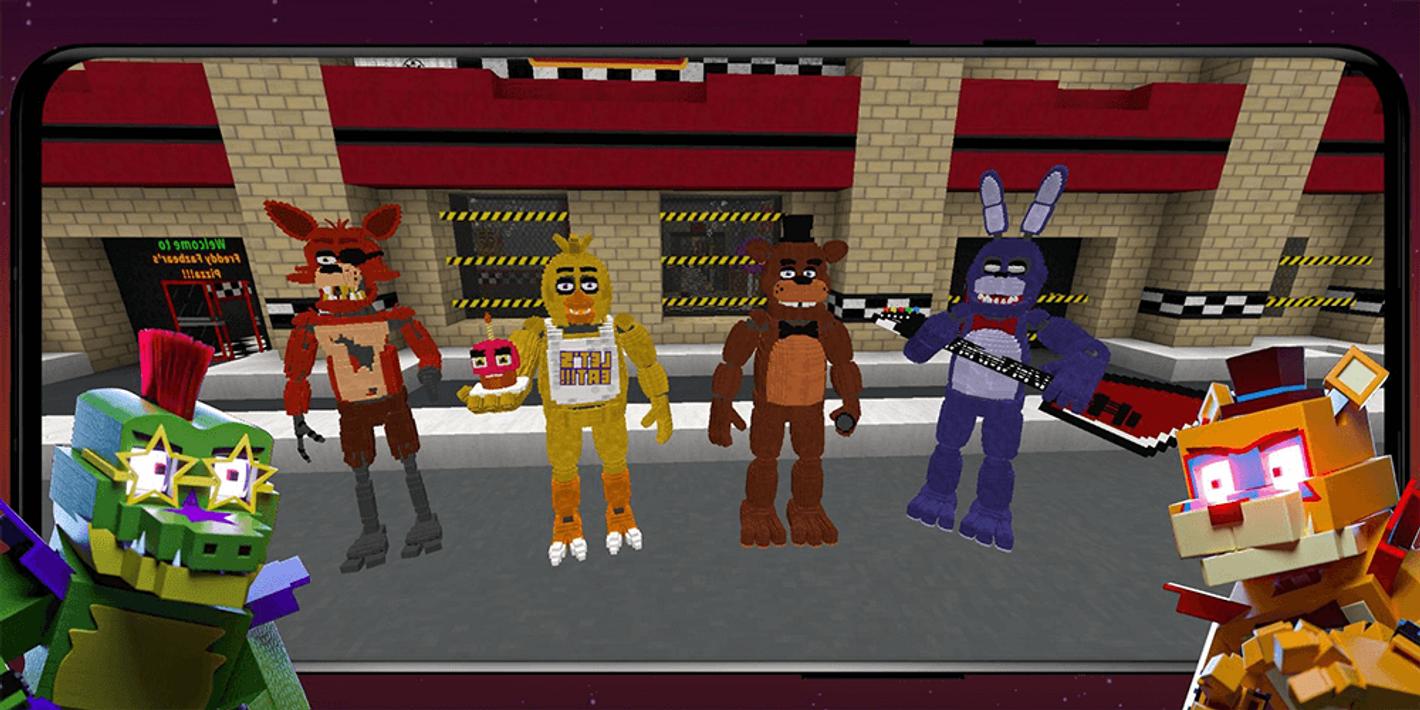 Nsfw Mod Fnaf Security Breach