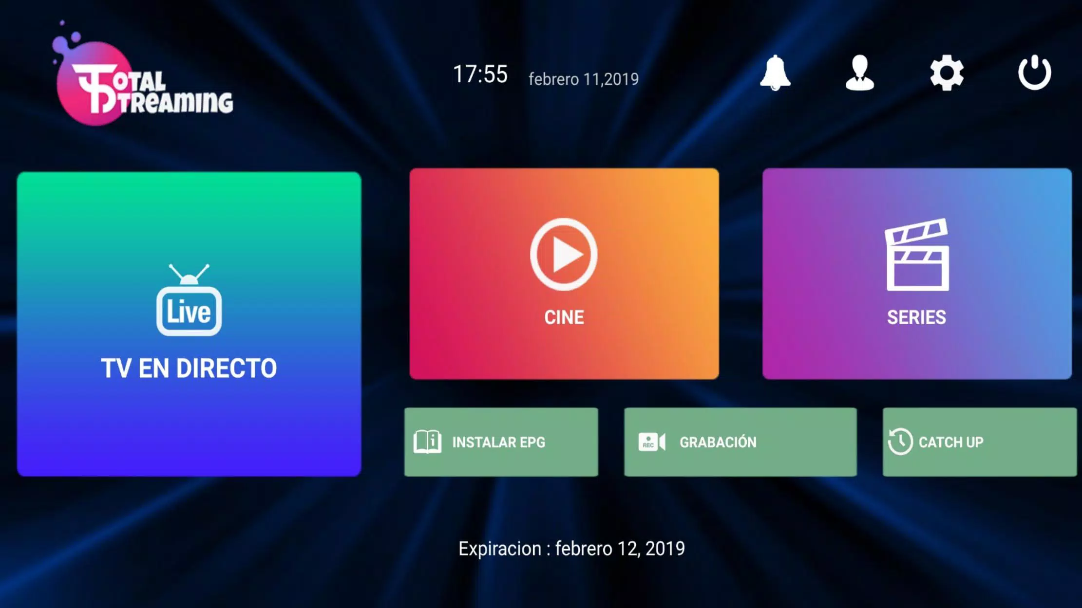 Iptv Rebrand Android App Apk, IPTV App For Android, IPTV, 10/14/2023