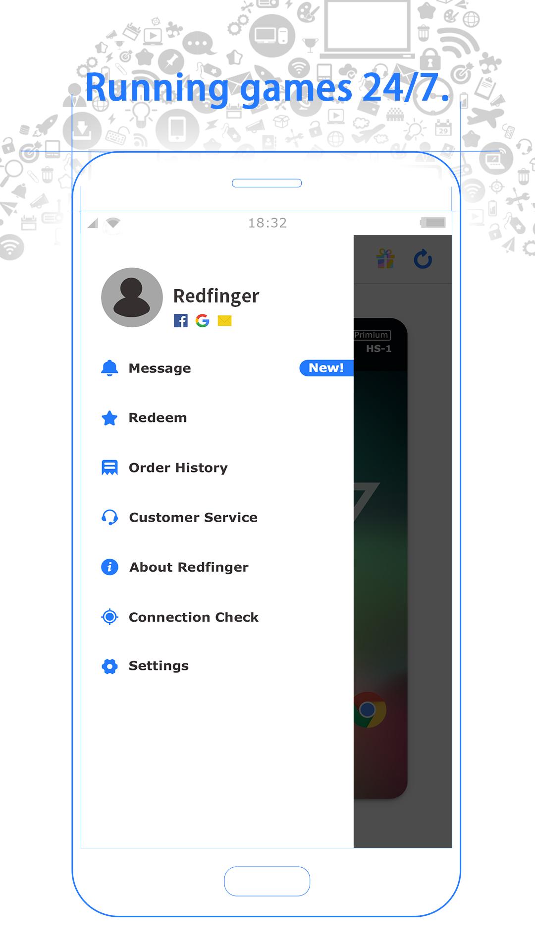 Redfinger For Android Apk Download 5325