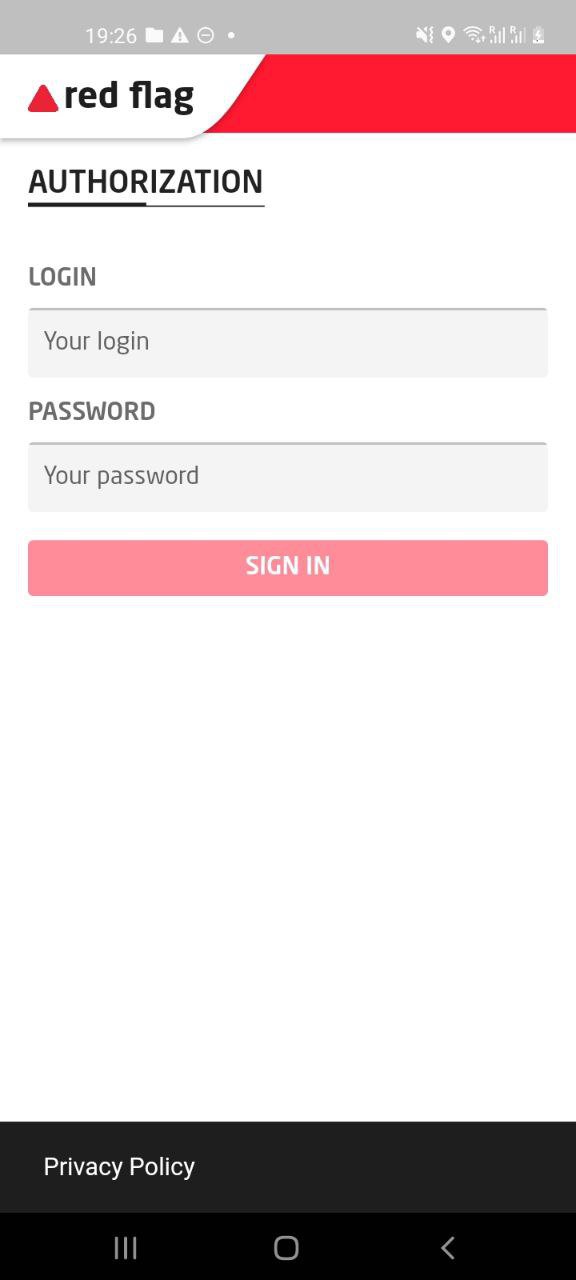 Redflag STM for Trinity APK for Android Download
