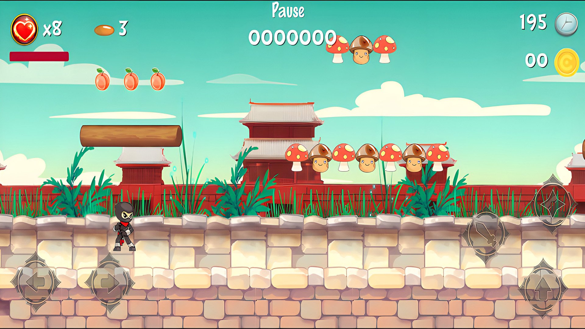 ninja brave APK for Android Download