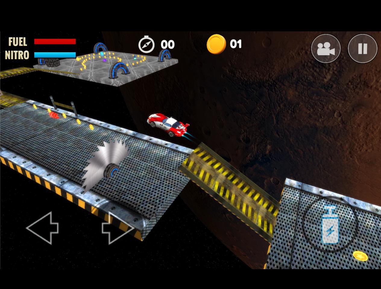 Nitro Cars - Extreme Stunt Racing APK for Android Download