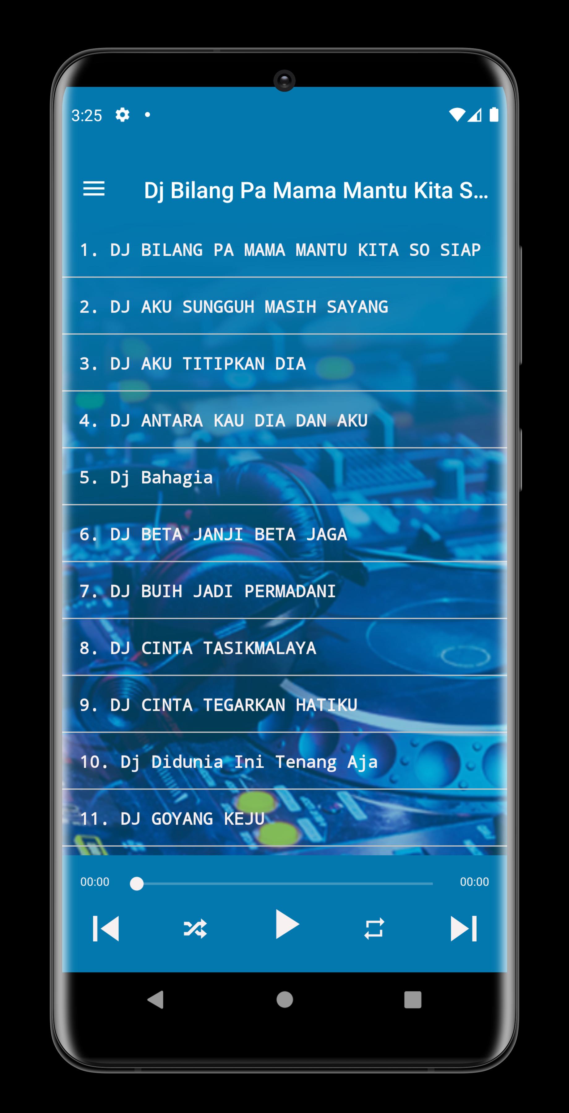 DJ BILANG PA MAMA MANTU KITA S APK for Android Download DJ BILANG PA MAMA MANTU KITA S APK for Android Download