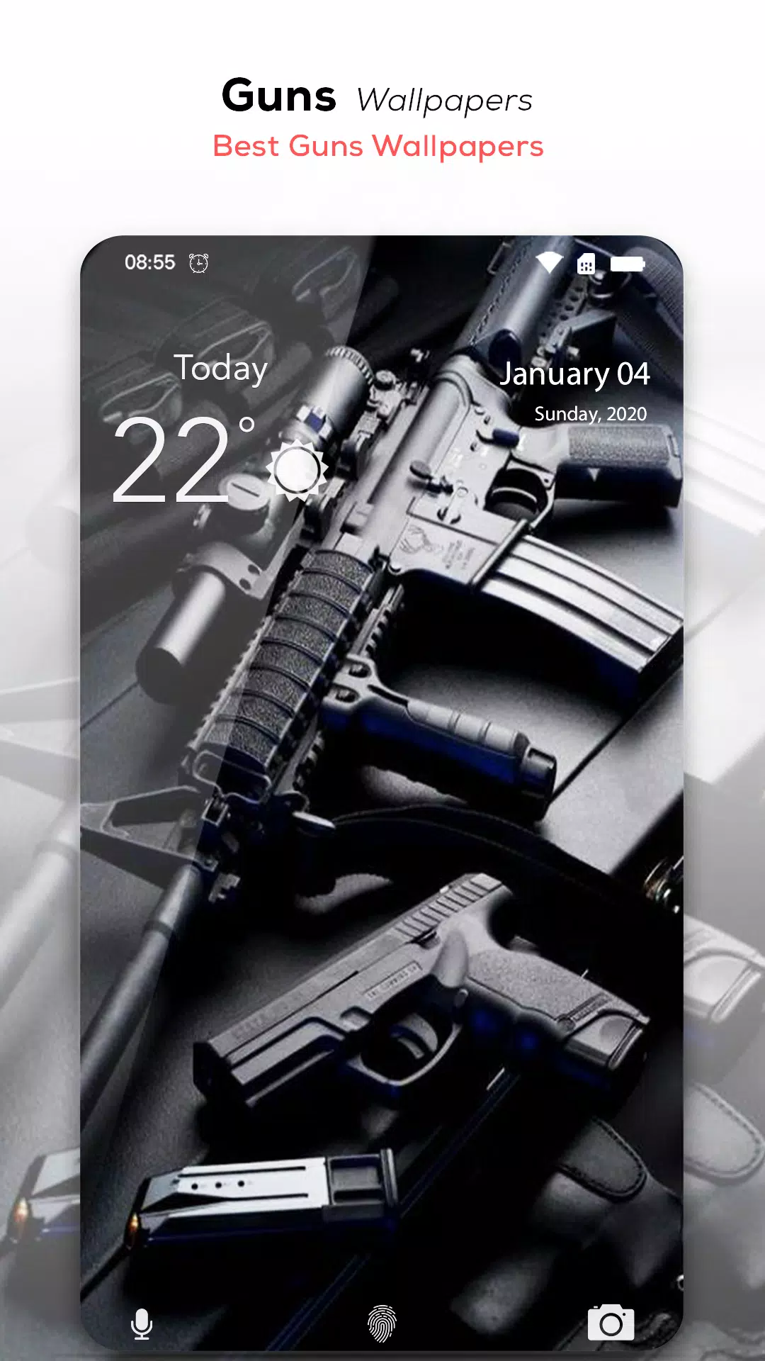 Awesome Gun Wallpapers