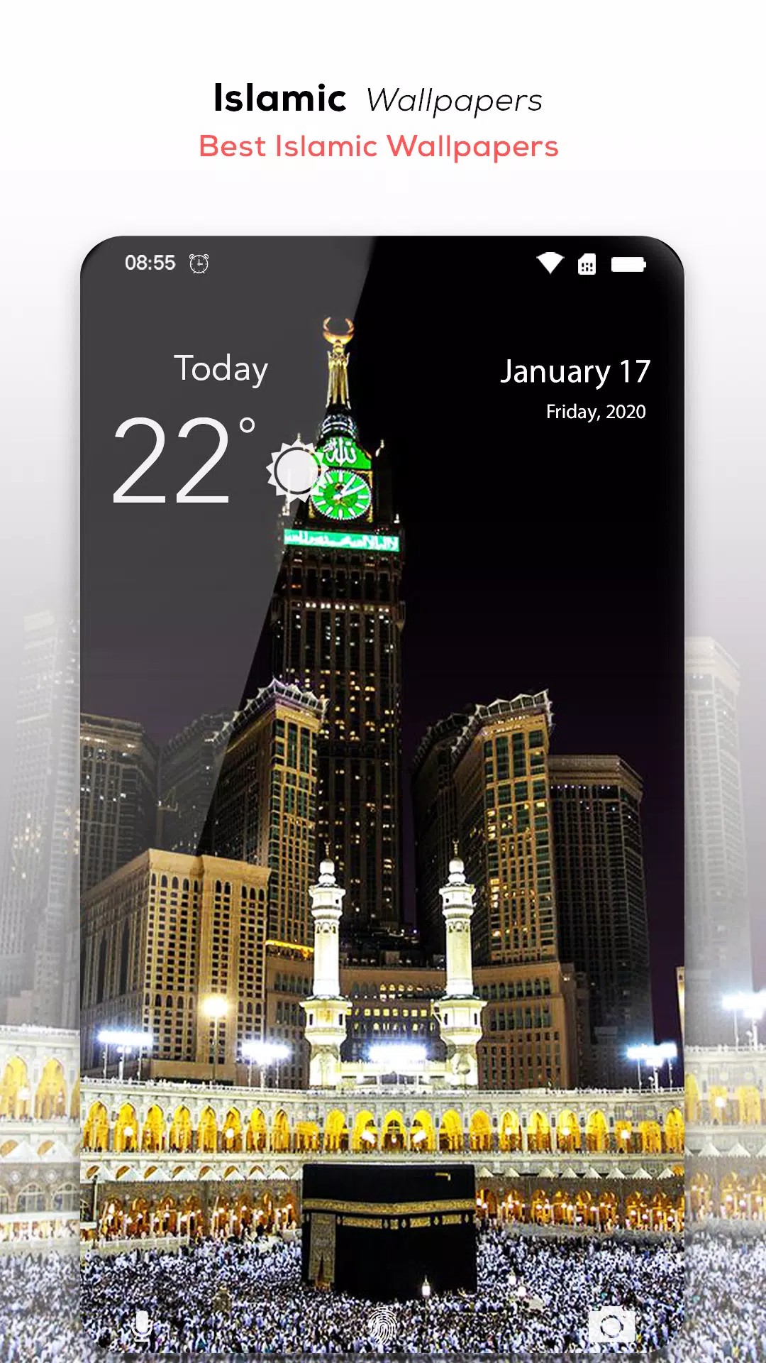 Most Beautiful Islamic Wallpapers For Mobile