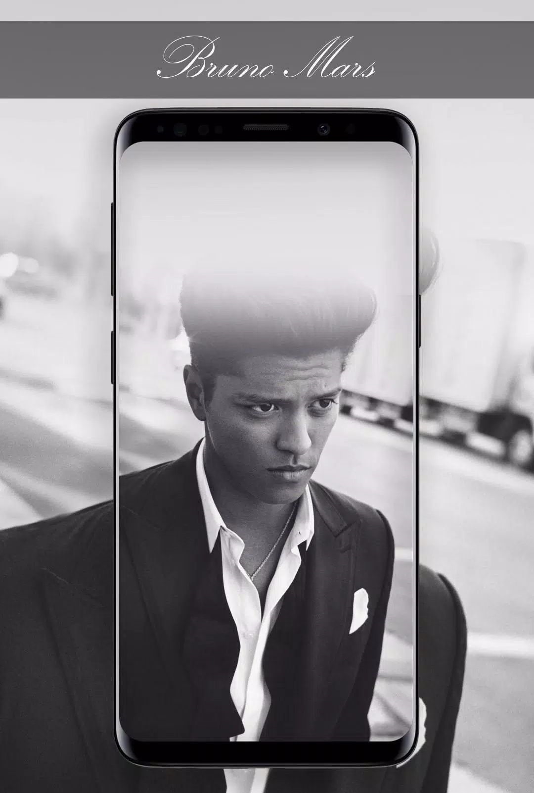 Bruno Mars Wallpaper For Iphone