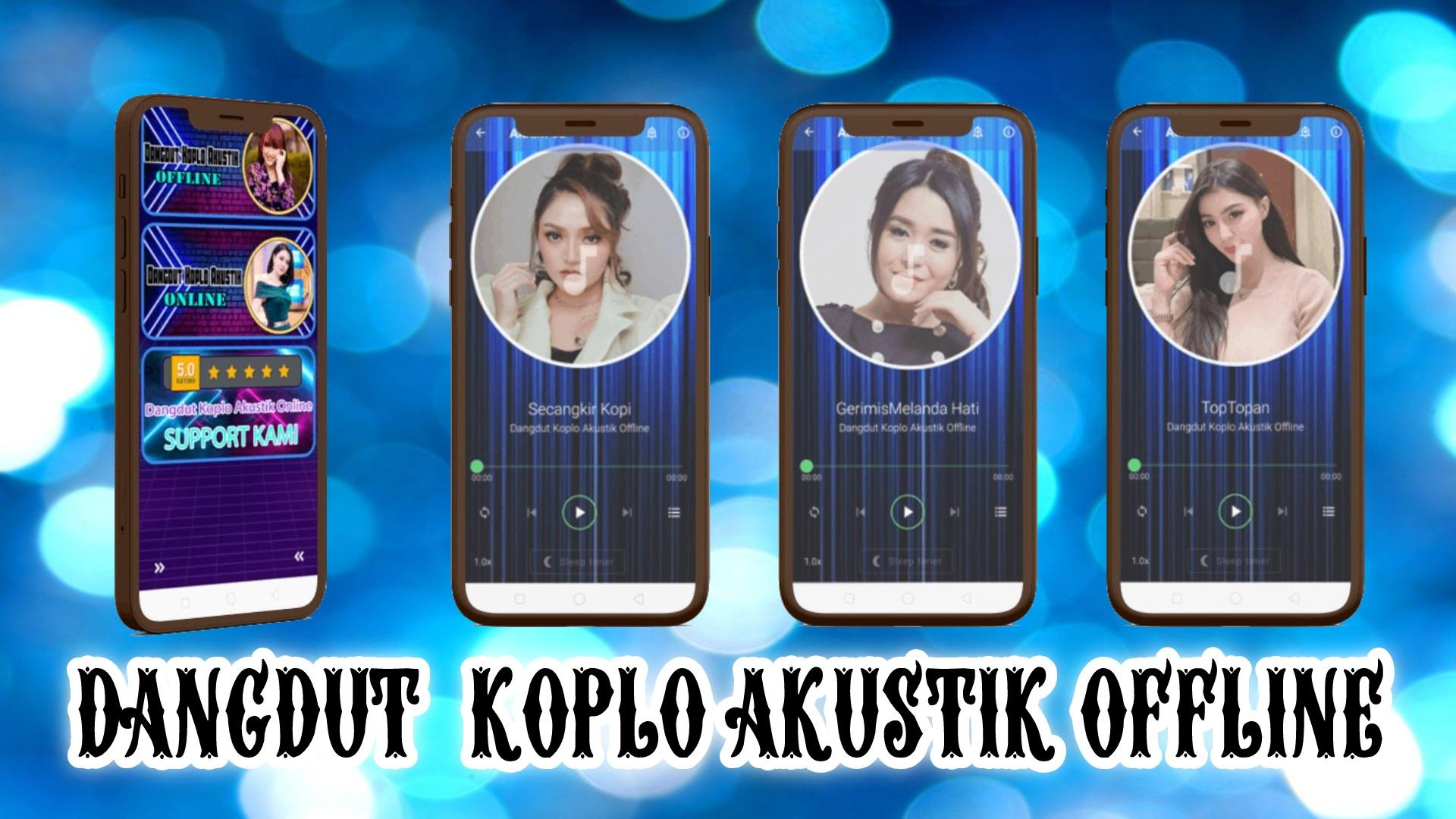 Download Do Apk De Dangdut Koplo Akustik Offline Para Android