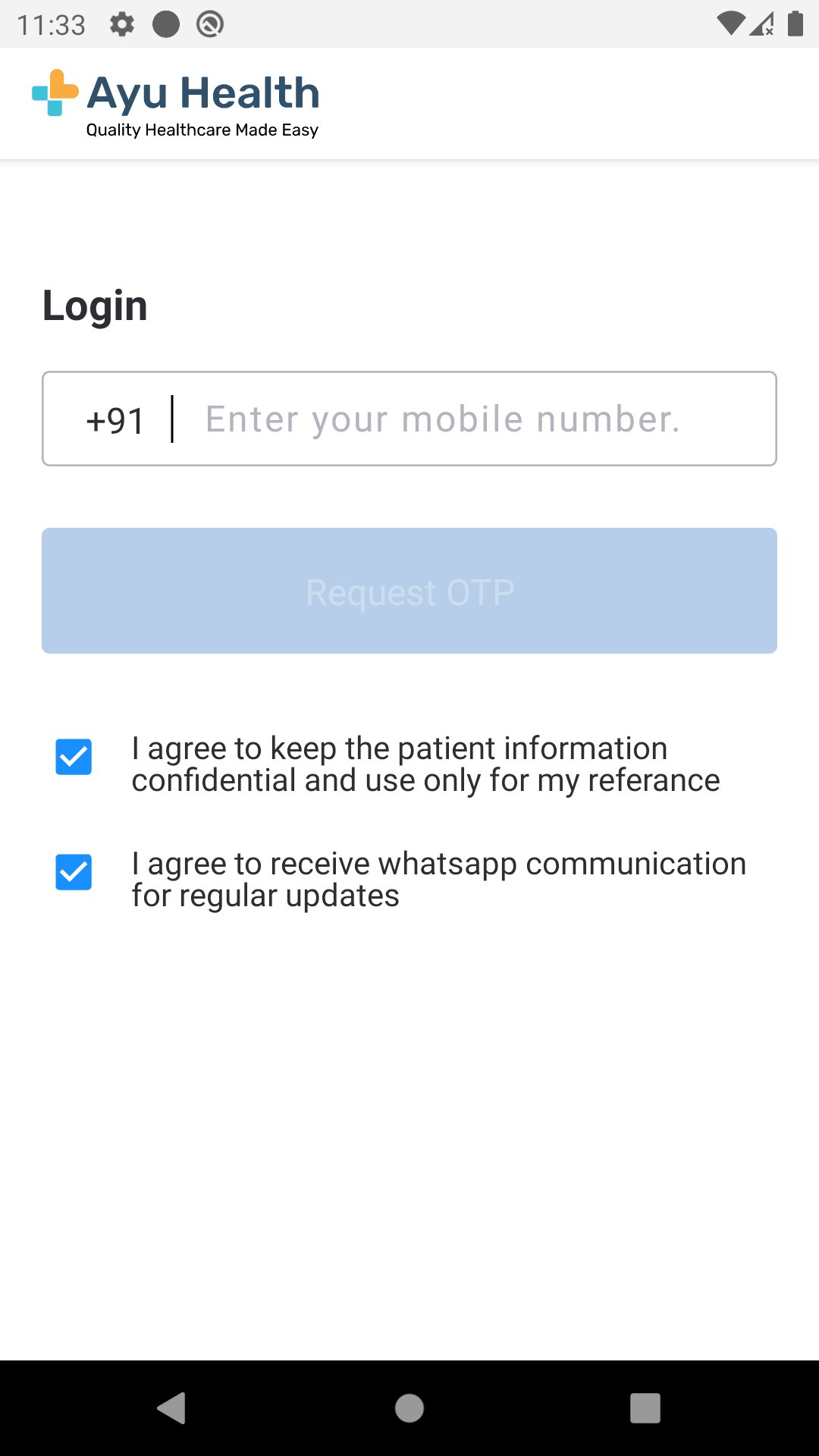 Ayu DocConnect APK for Android Download