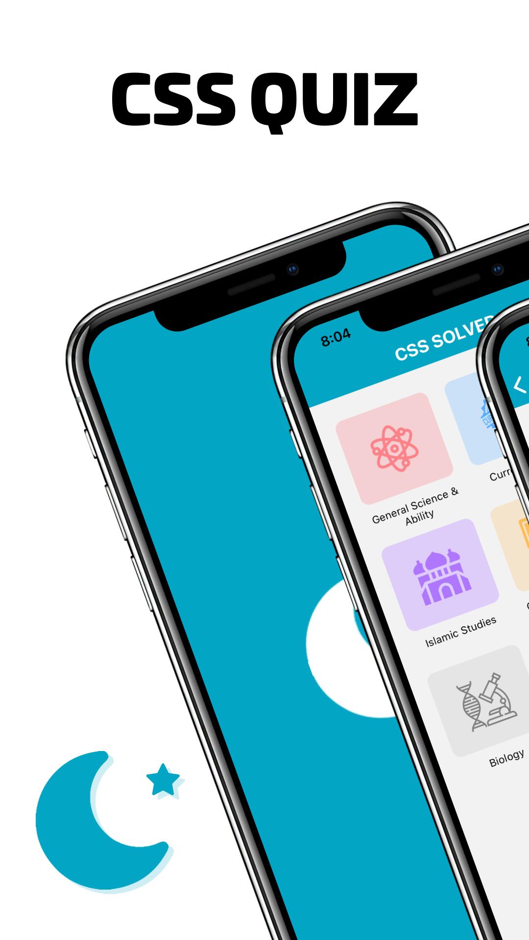 CSS Solved MCQs Preparation | Pakistan 2020 APK للاندرويد تنزيل CSS Solved MCQs Preparation | Pakistan 2020 APK للاندرويد تنزيل