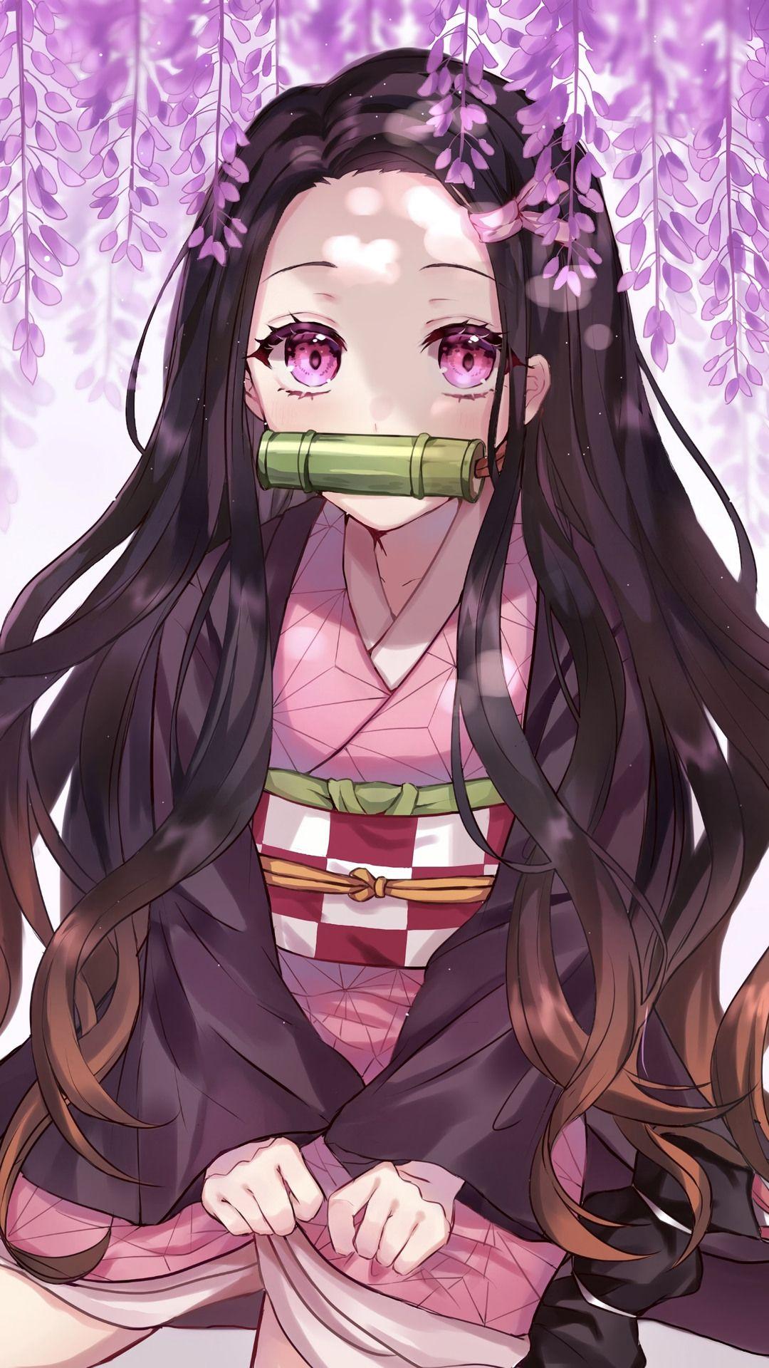 Nezuko Wallpaper Hd Apk For Android Download