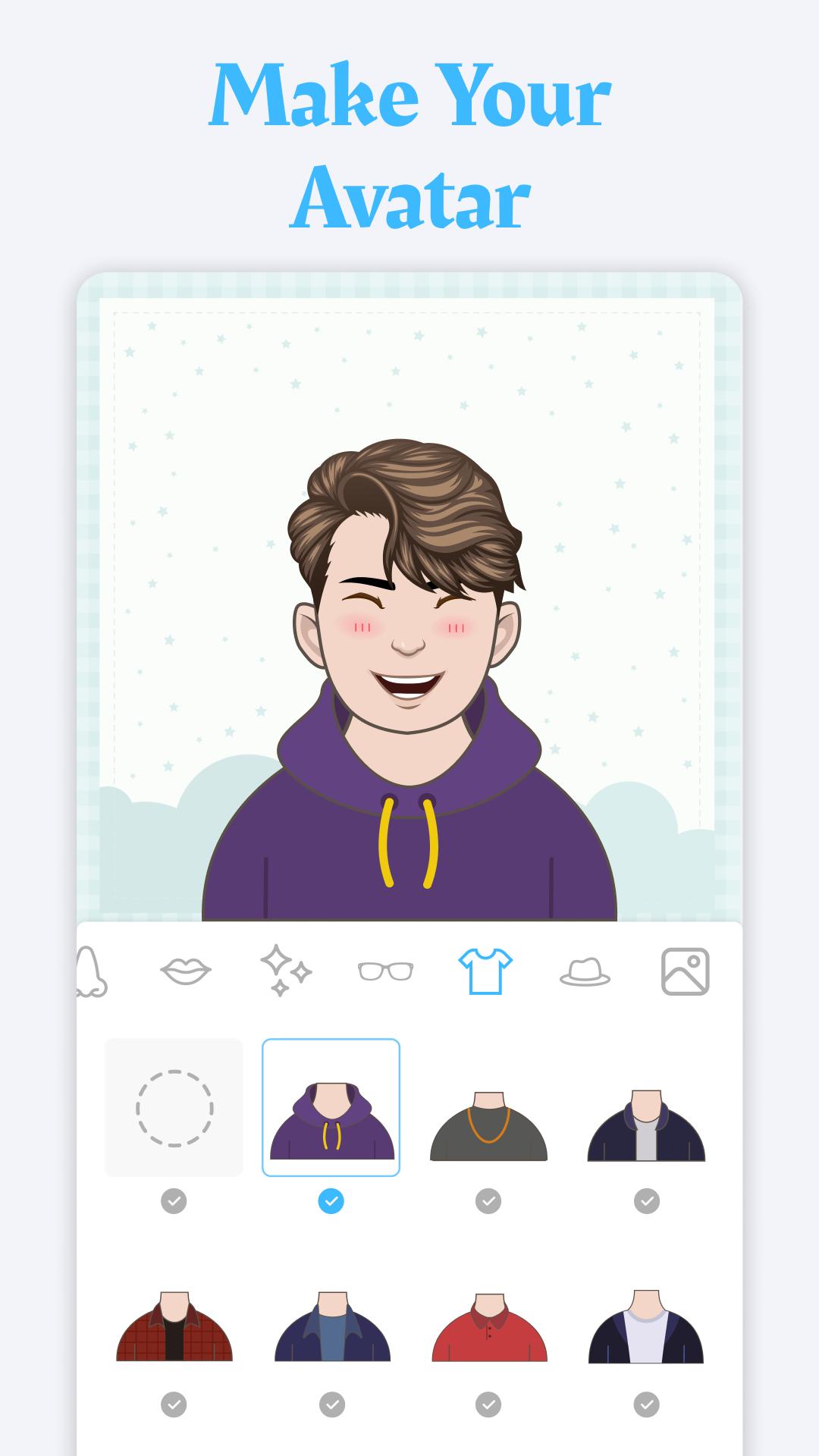 Descarga de APK de Create Your Own Avatar para Android Descarga de APK de Create Your Own Avatar para Android