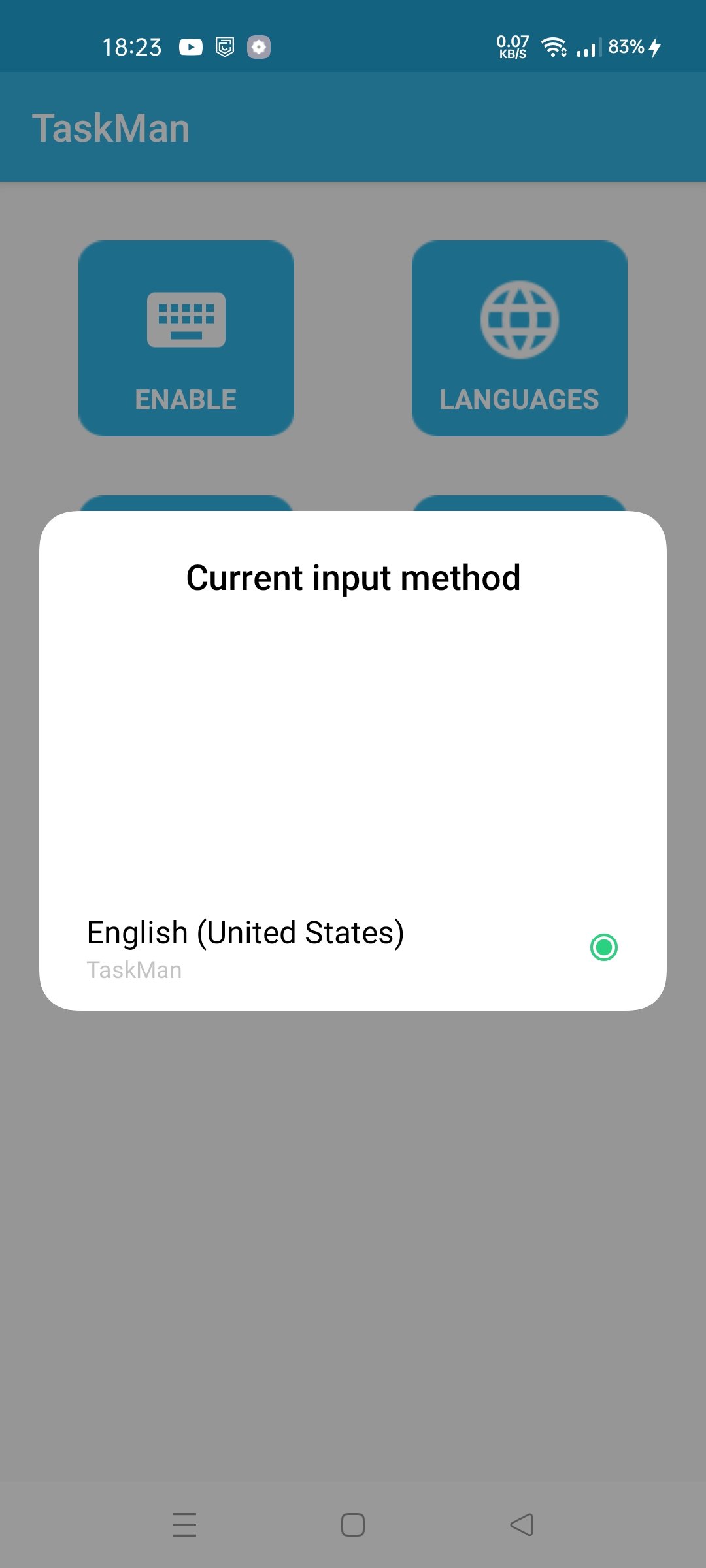 Task Man Keyboard APK for Android Download