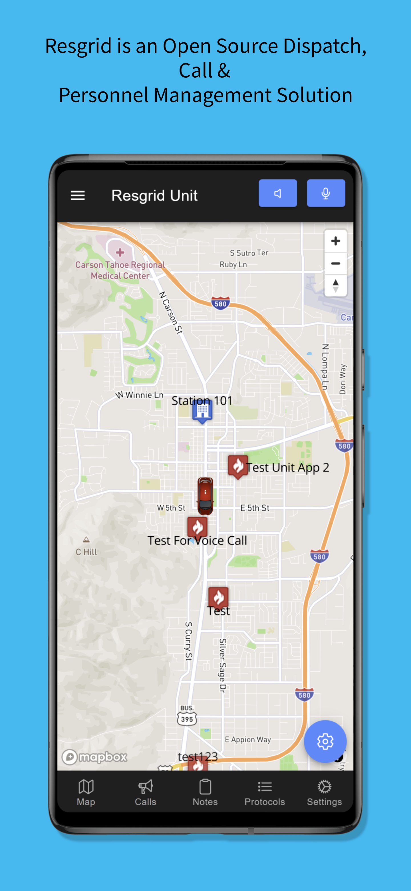 Resgrid Unit APK for Android Download