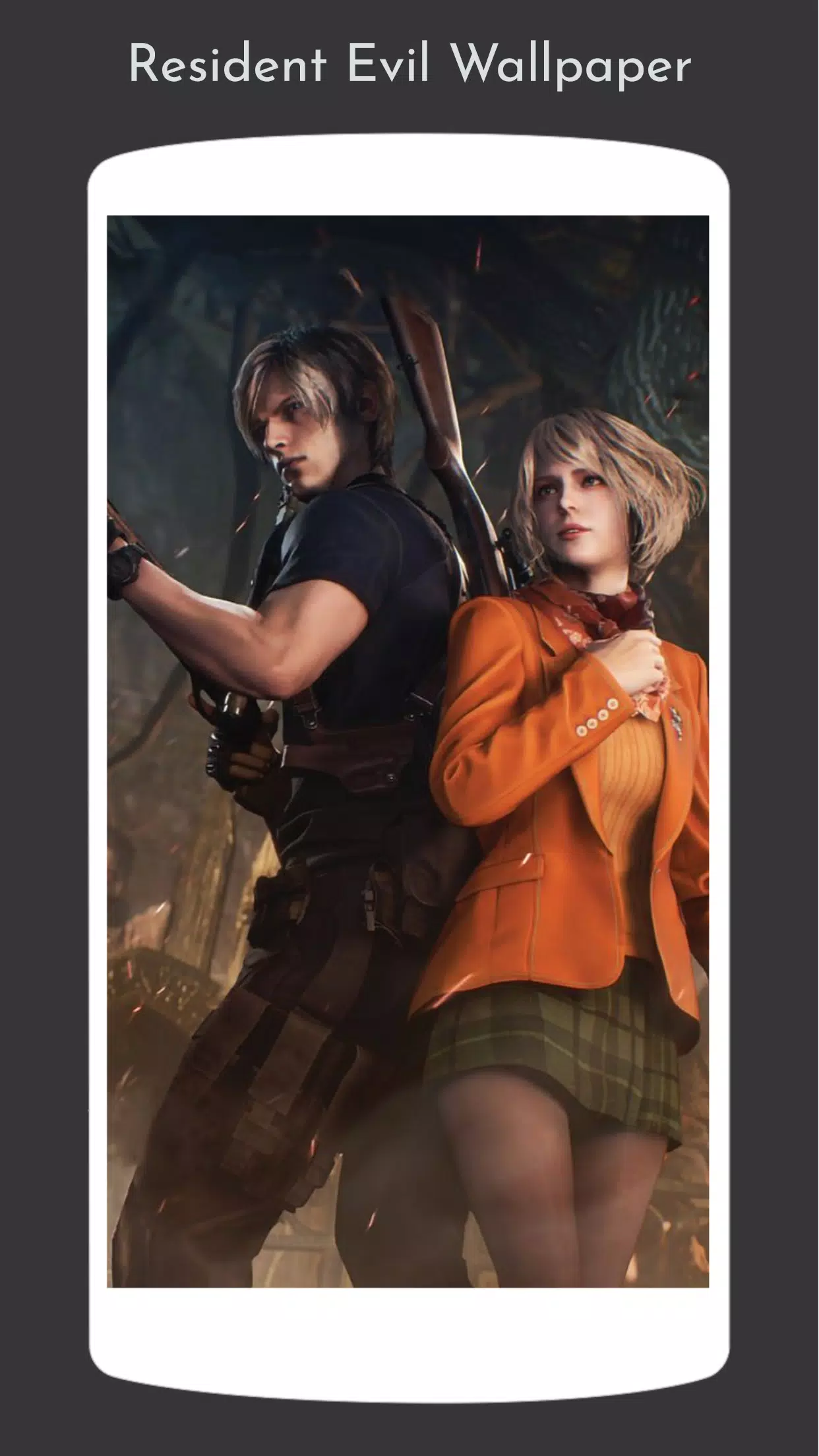 Resident Evil Wallpaper APK Download for Android - Latest Version