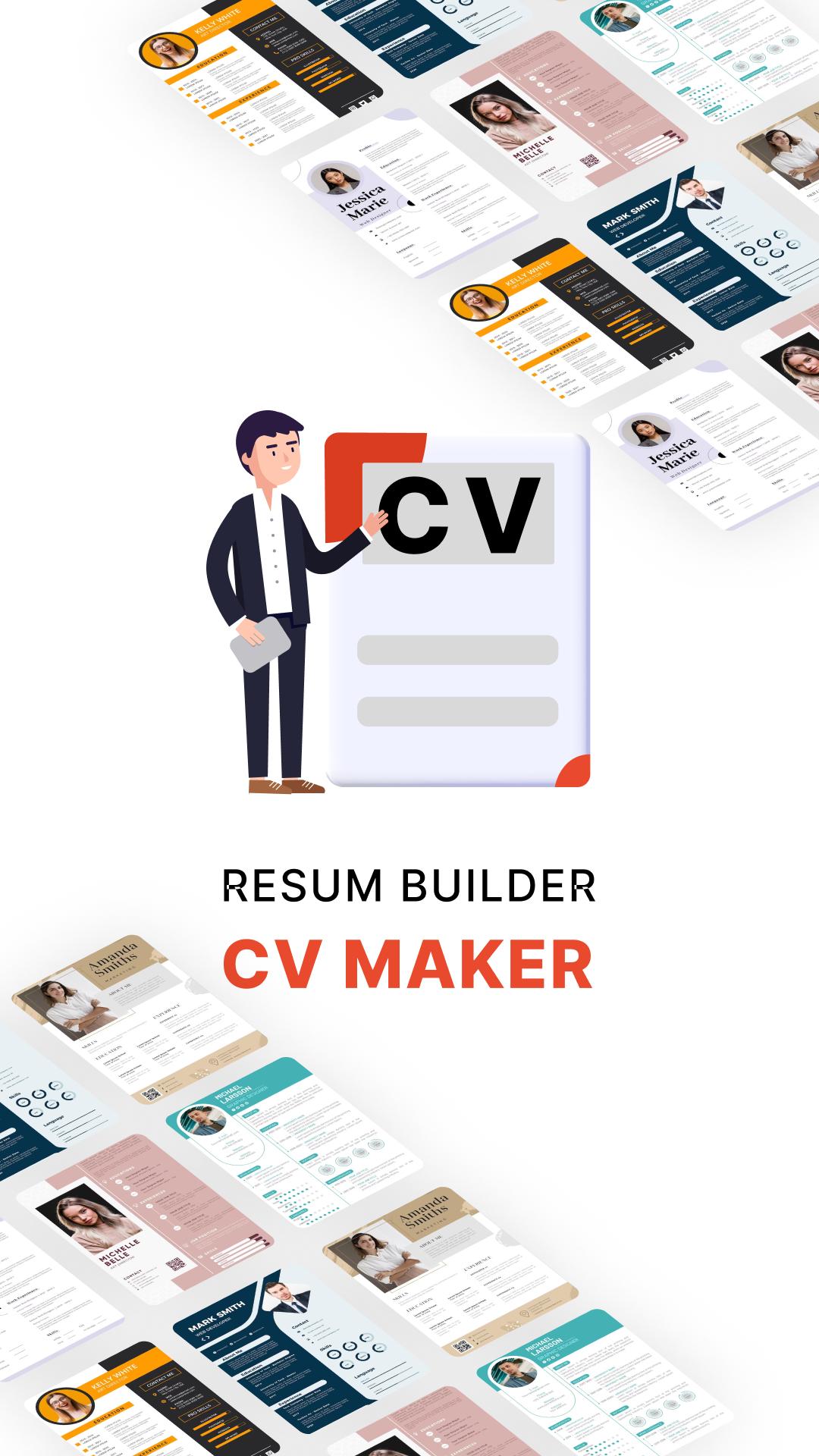 Resume Builder CV Maker APK for Android Download Resume Builder CV Maker APK for Android Download