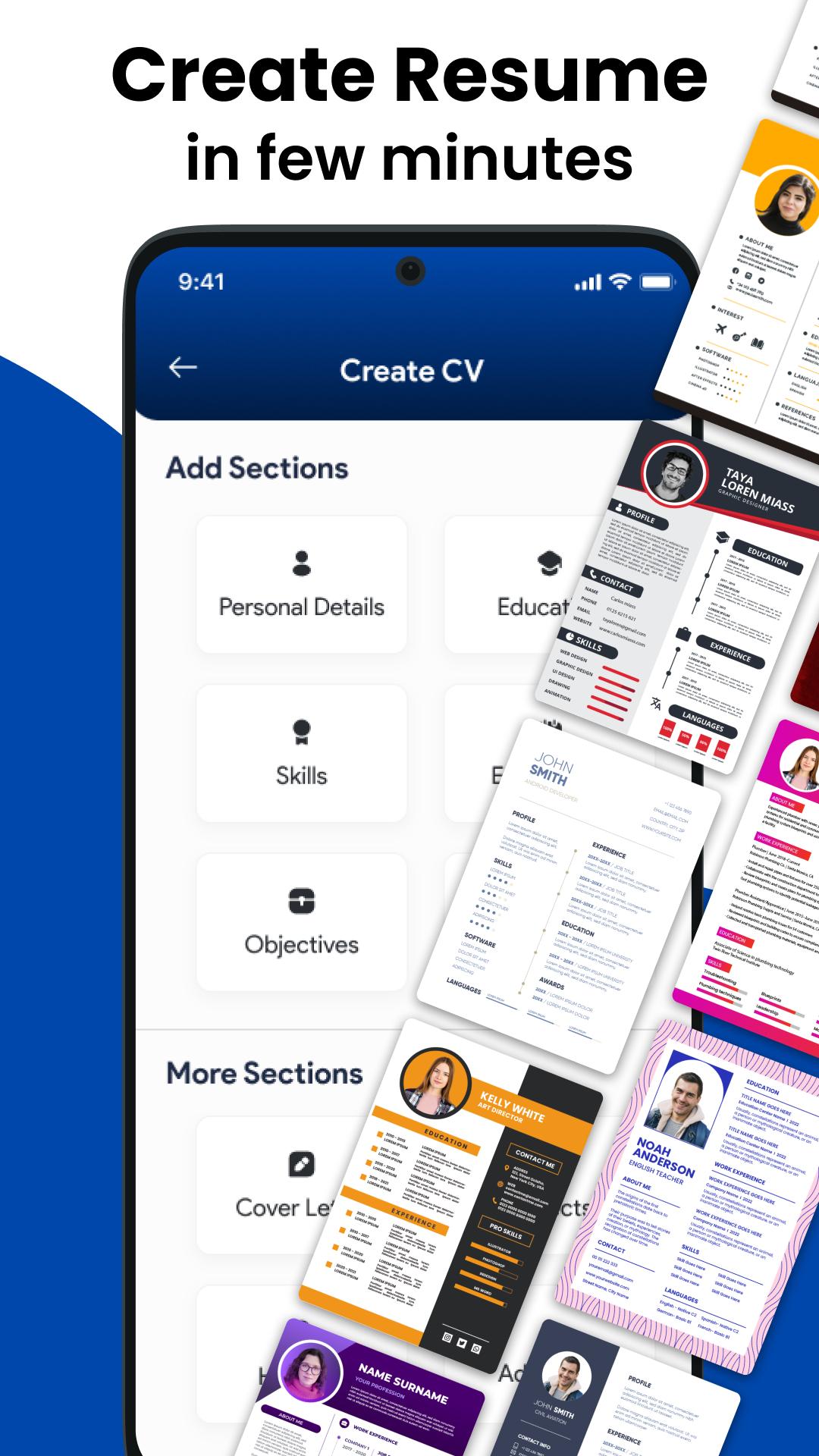 Resume Builder - CV Maker APK for Android Download Resume Builder - CV Maker APK for Android Download