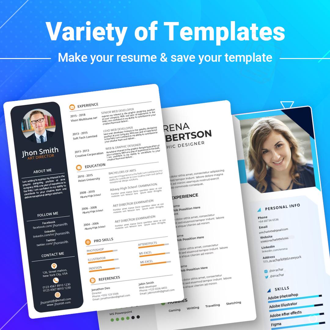 Resume Builder: CV Maker APK for Android Download Resume Builder: CV Maker APK for Android Download