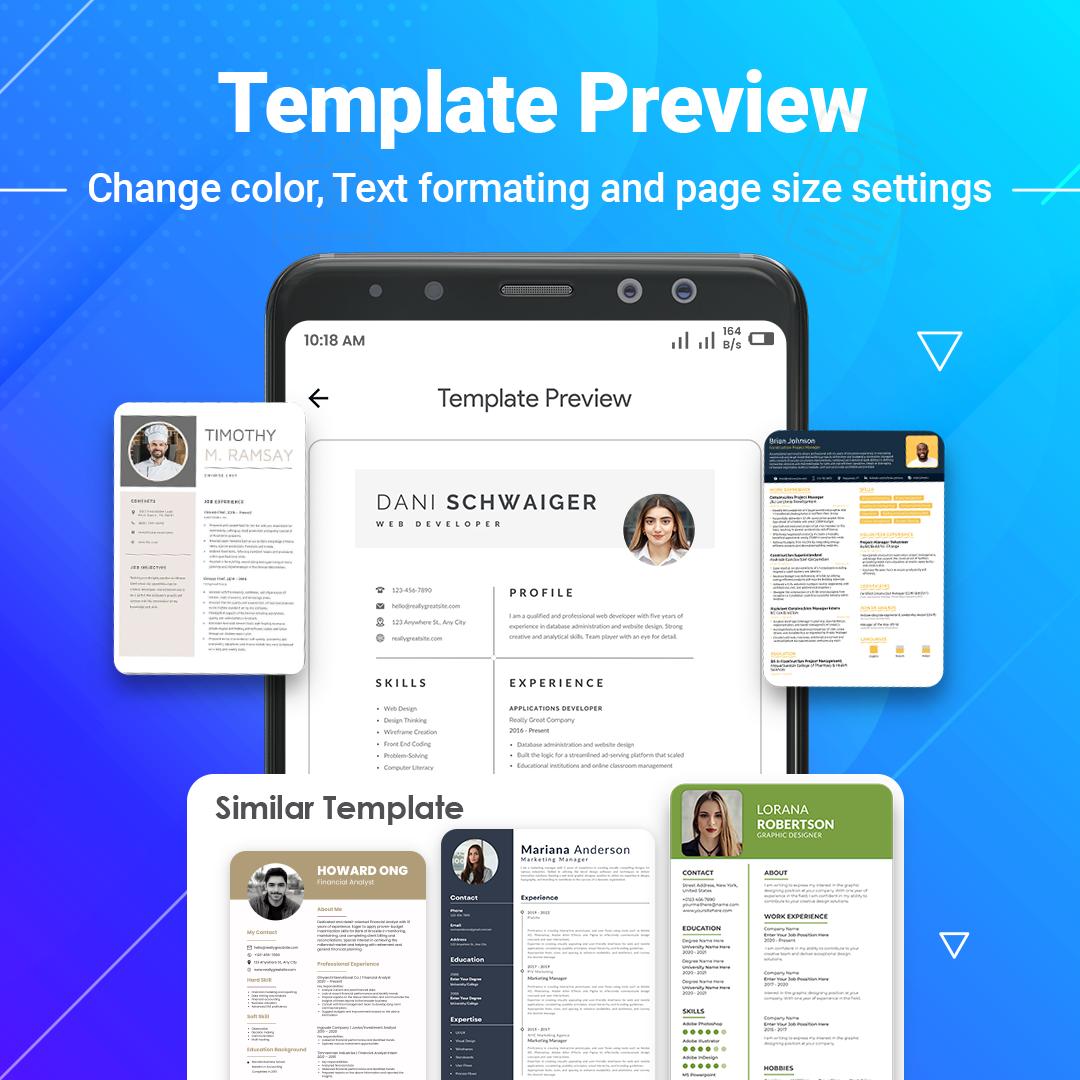 Resume Builder: CV Maker APK for Android Download Resume Builder: CV Maker APK for Android Download