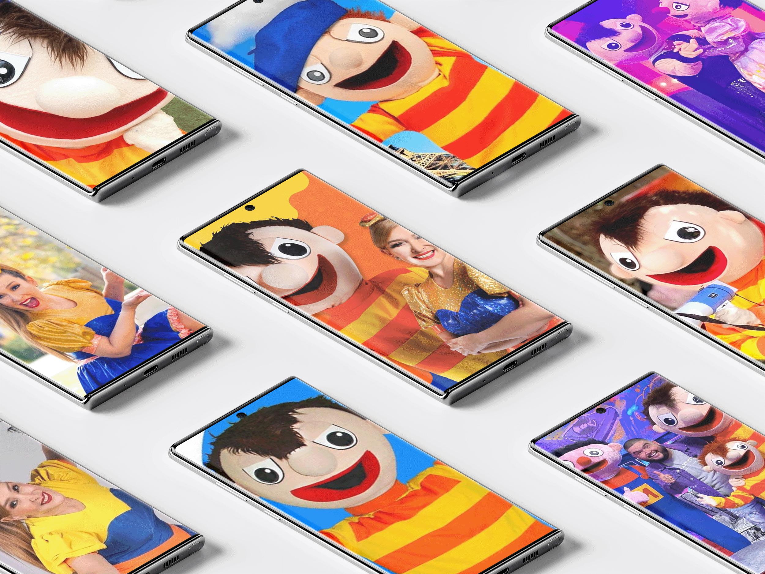Descarga De Apk De Bely Y Beto 4k Wallpapers Para Android