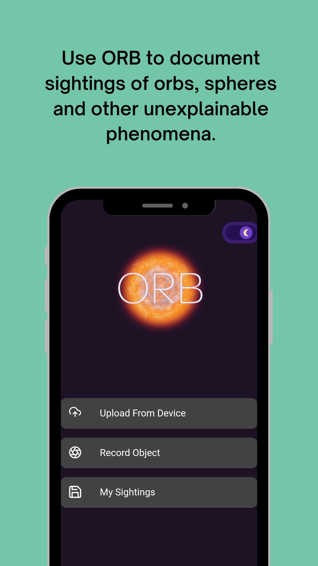 ORB RESEARCH BUREAU APK for Android Download