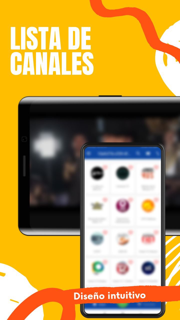 Iptv Reproductor APK for Android Download