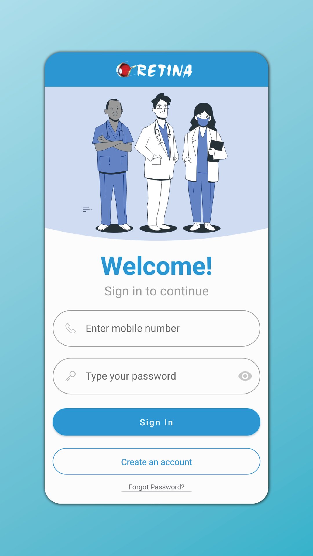 Retina LMS APK Download for Android - Latest Version