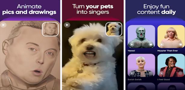 Revive : Face Photo Animator t APK for Android Download