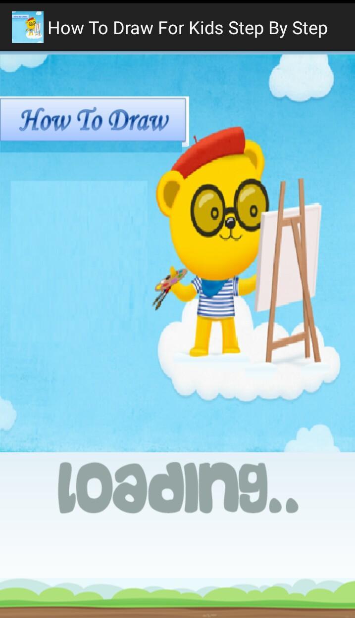Android How To Draw For Step By Step APK android-how-to-draw-for-step-by-step-apk