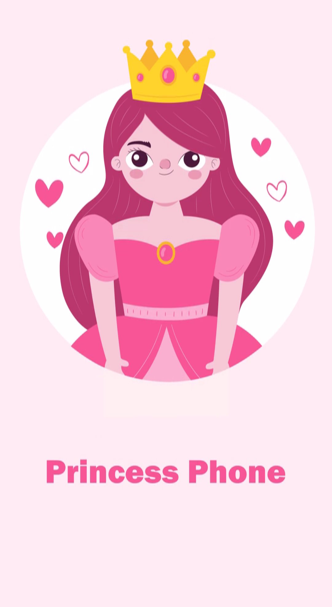 Descarga de APK de Princess Phone para Android