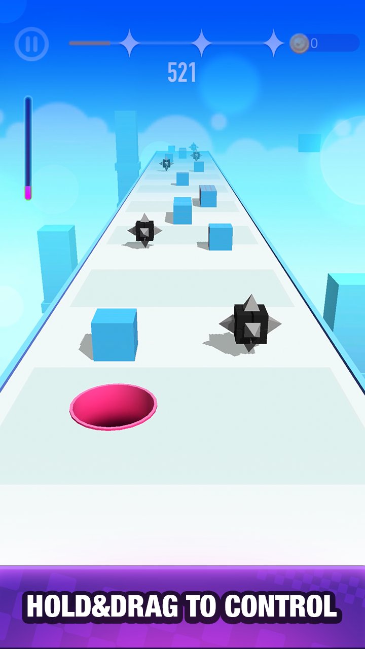 Dancing Hole - Music & Cube APK for Android Download