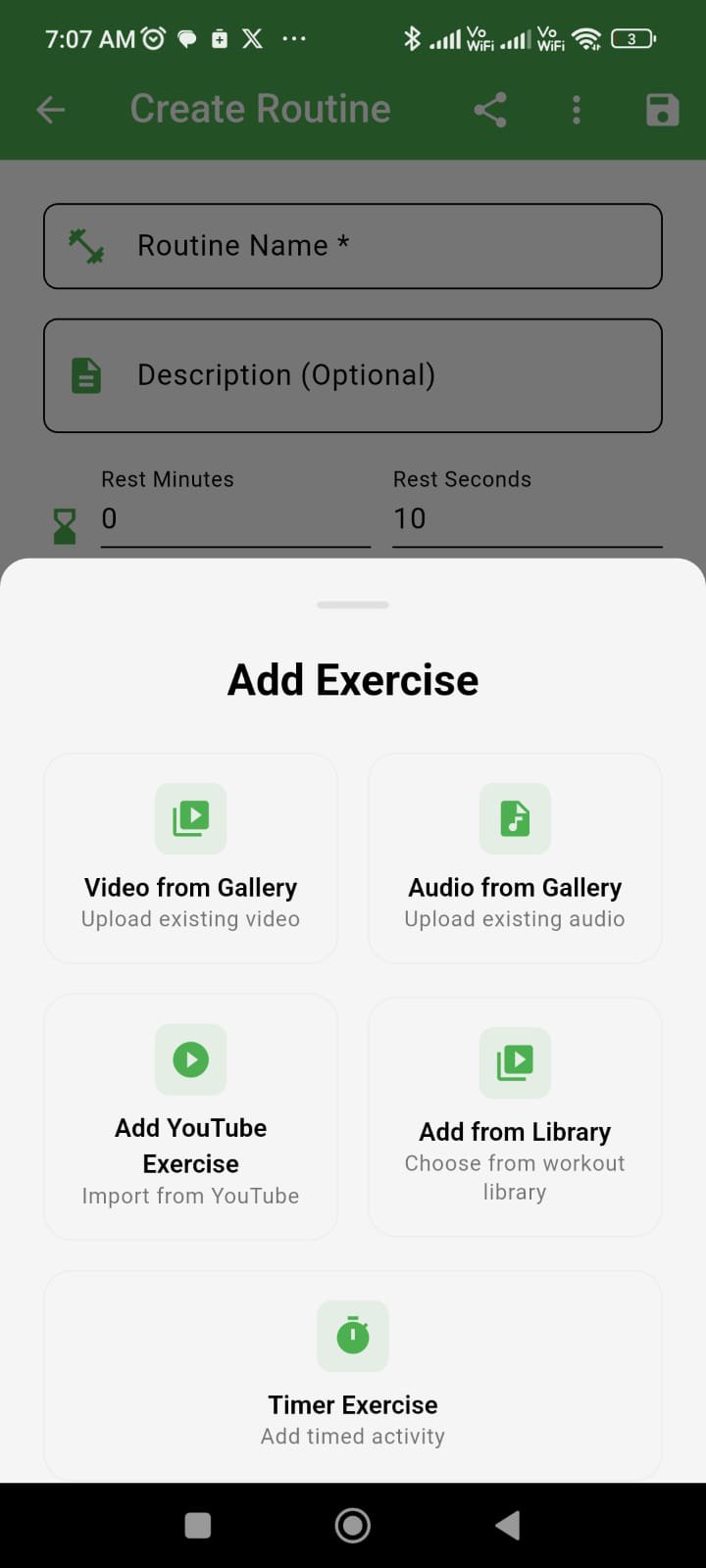 RhythmVital - fitness:AI:coach APK for Android Download