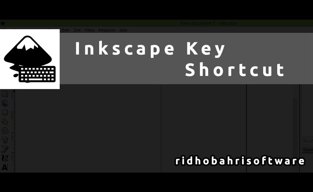 Inkscape Key Shortcuts APK للاندرويد تنزيل