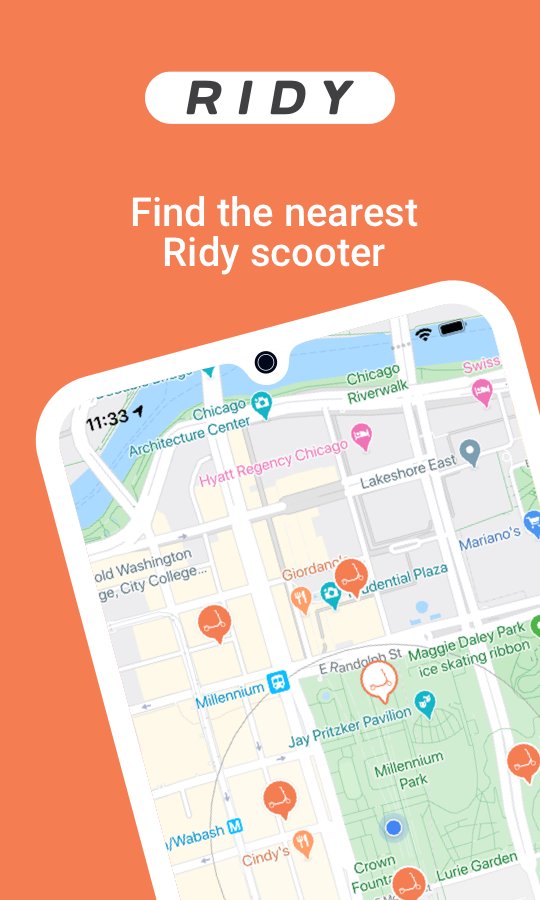 Ridy APK for Android Download