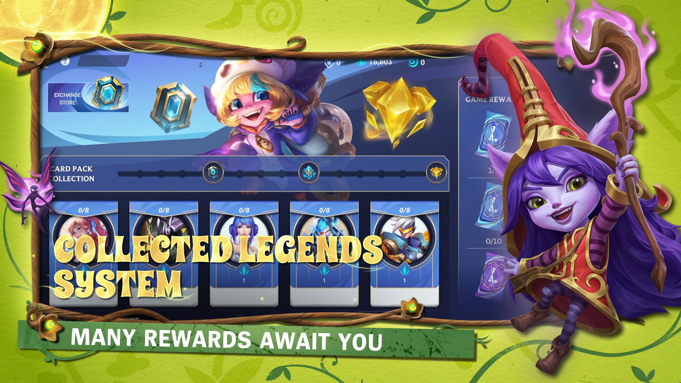 League Of Legends Wild Rift 安卓apk下载 最新版本