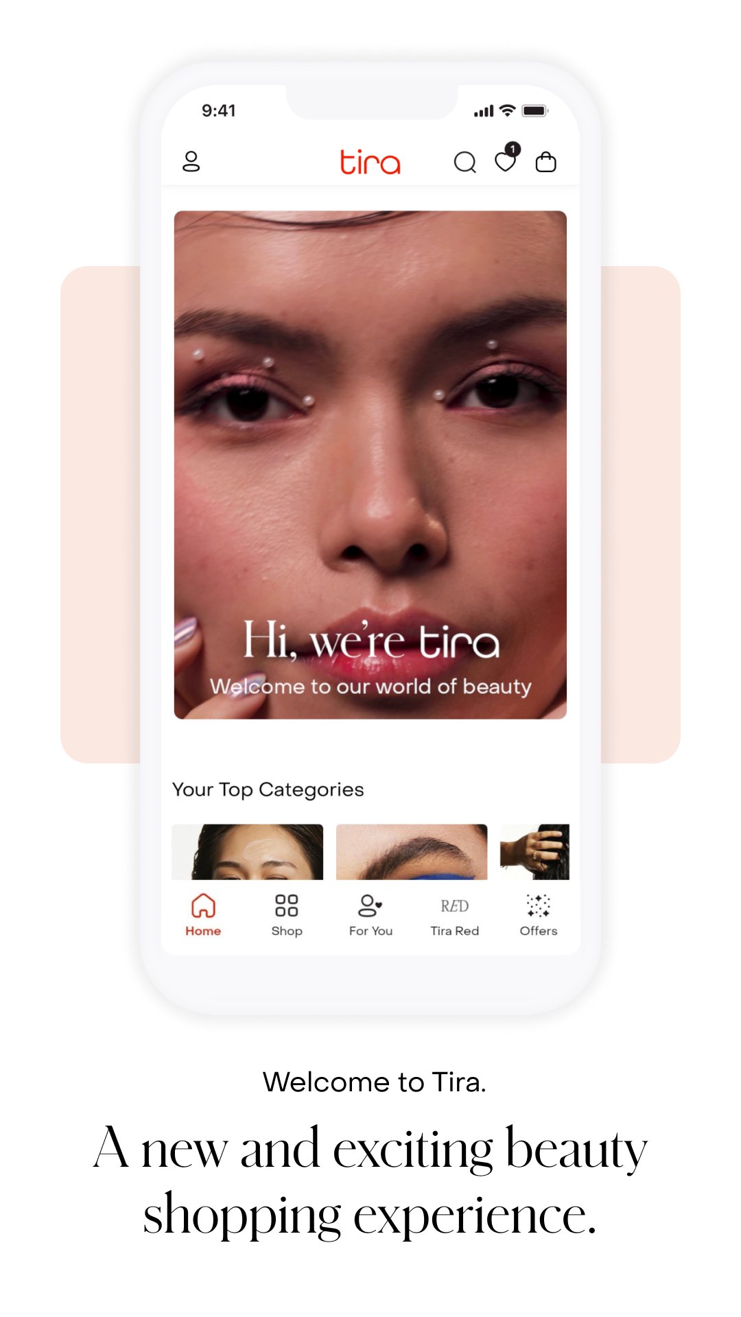 Tira: Online Beauty Shopping安卓版應用APK下載