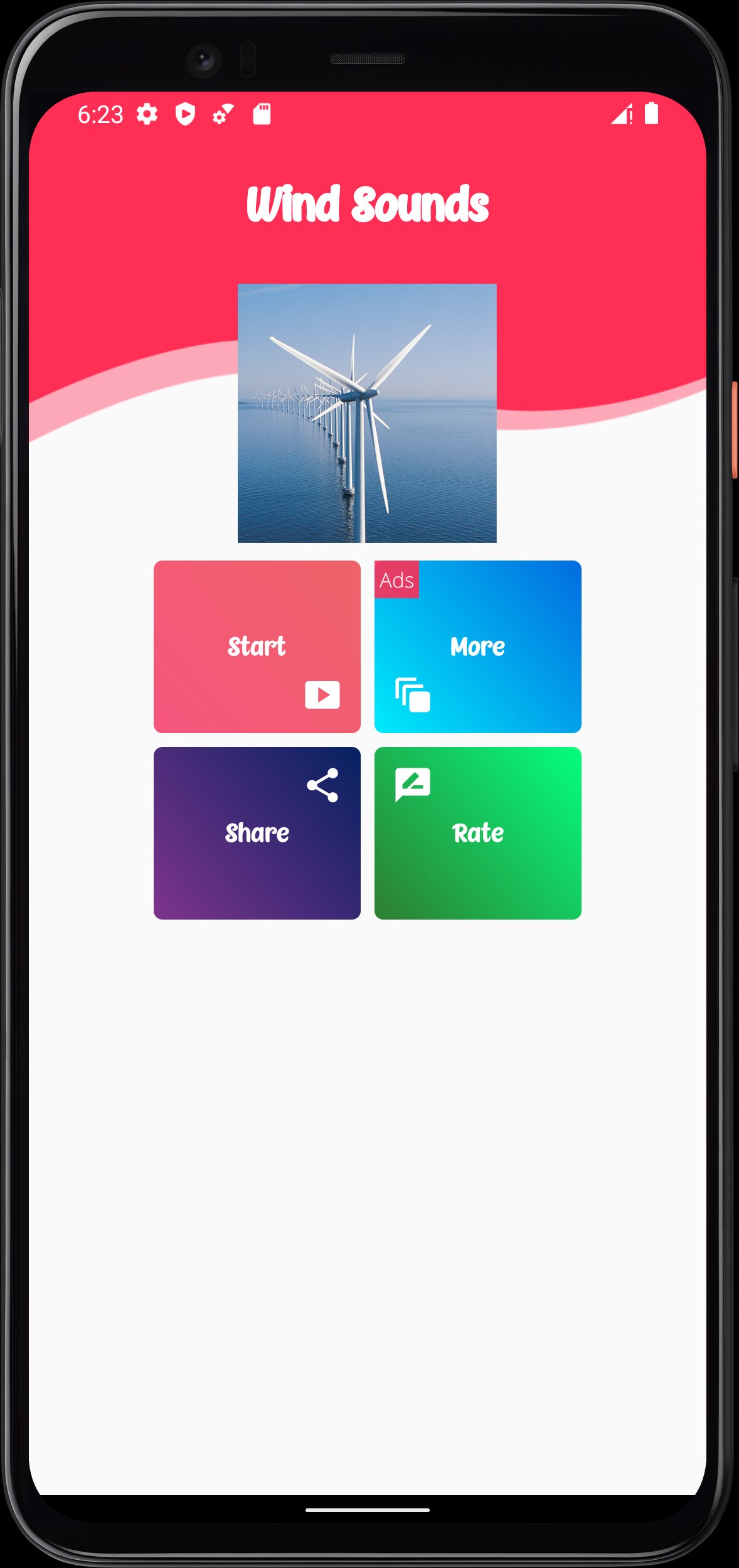 Wind Sounds APK for Android Download