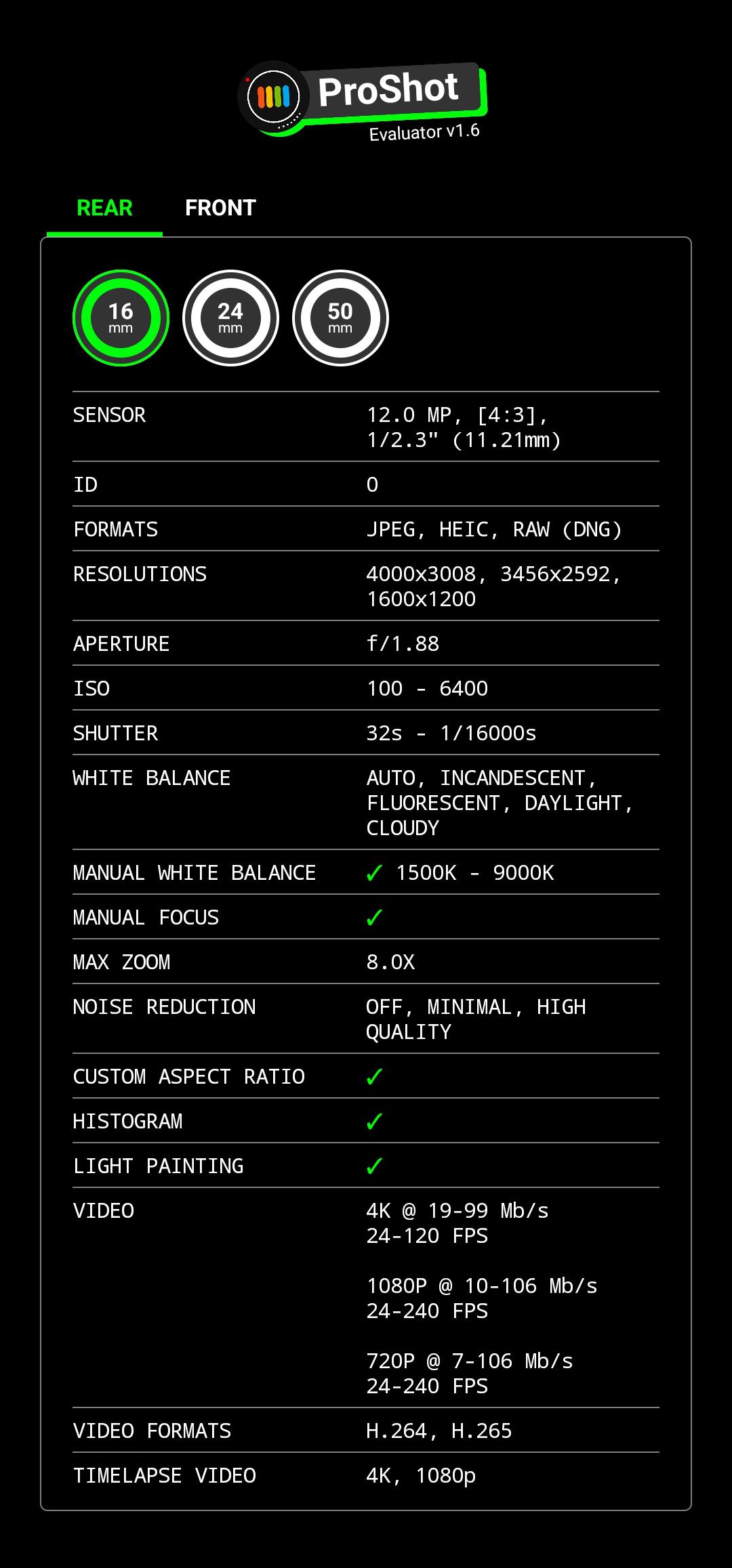 ProShot Evaluator APK Download for Android - Latest Version ProShot Evaluator APK Download for Android - Latest Version