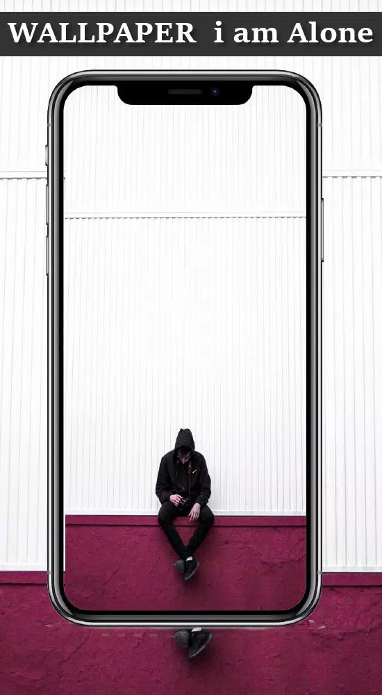 Wallpaper Of I Am Alone