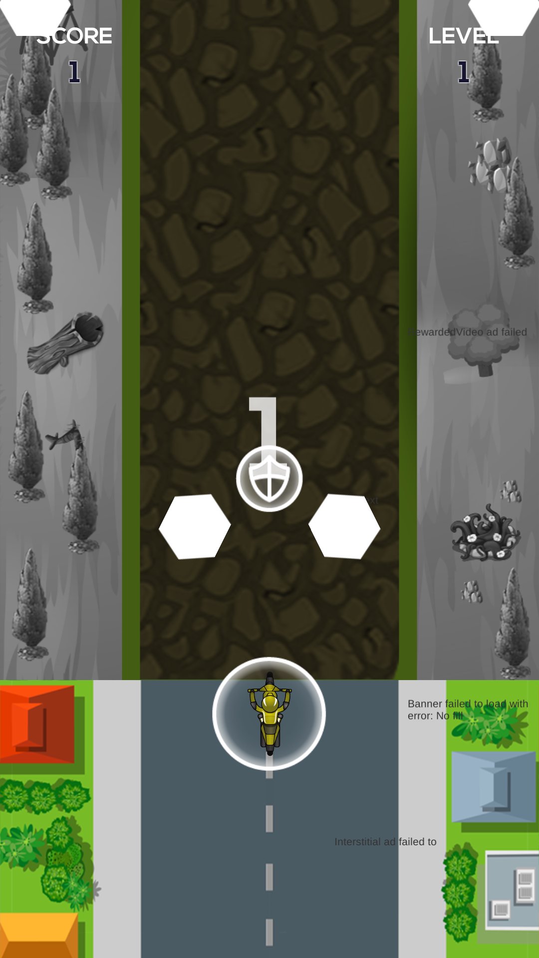 Rise obstacle-Bird APK untuk Unduhan Android