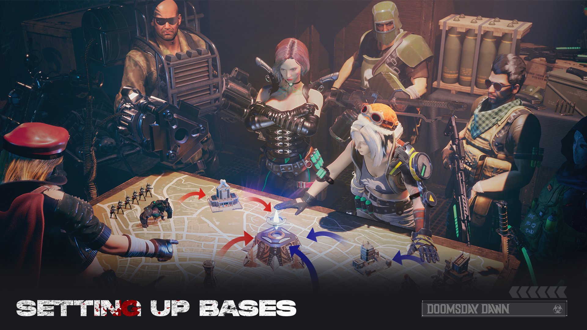 Rising Evil: Doomsday Dawn APK for Android Download