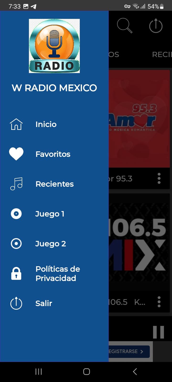 W Radio APK for Android Download