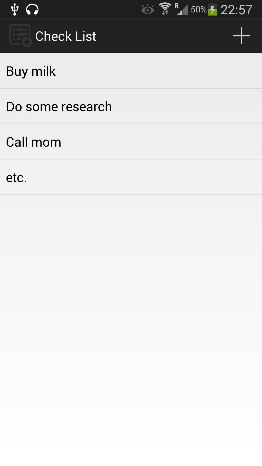 Unduh APK Check List (Secure) untuk Android - Versi Terbaru
