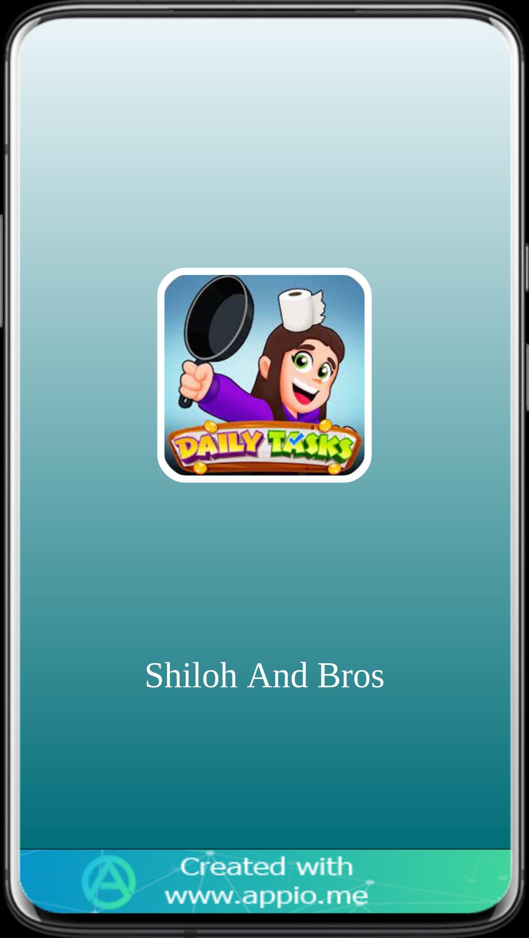 Download Do Apk De Shiloh And Bros Para Android