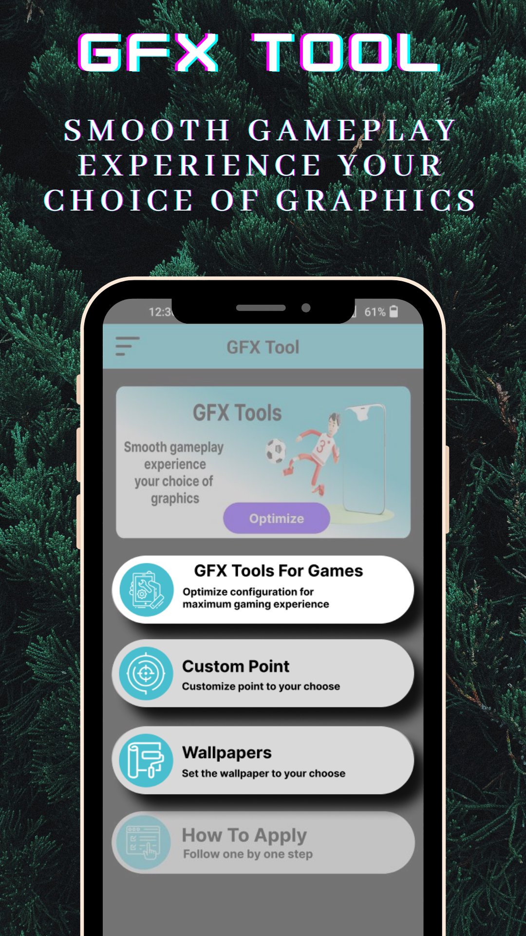 GFX Game Tool APK for Android Download