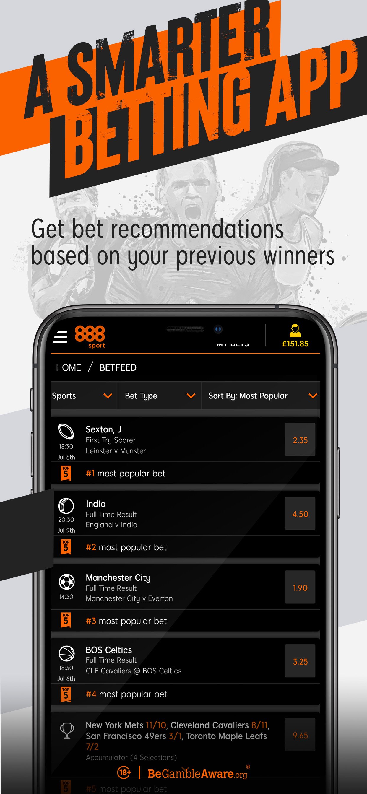 888sport: Live Sports Betting APK for Android Download