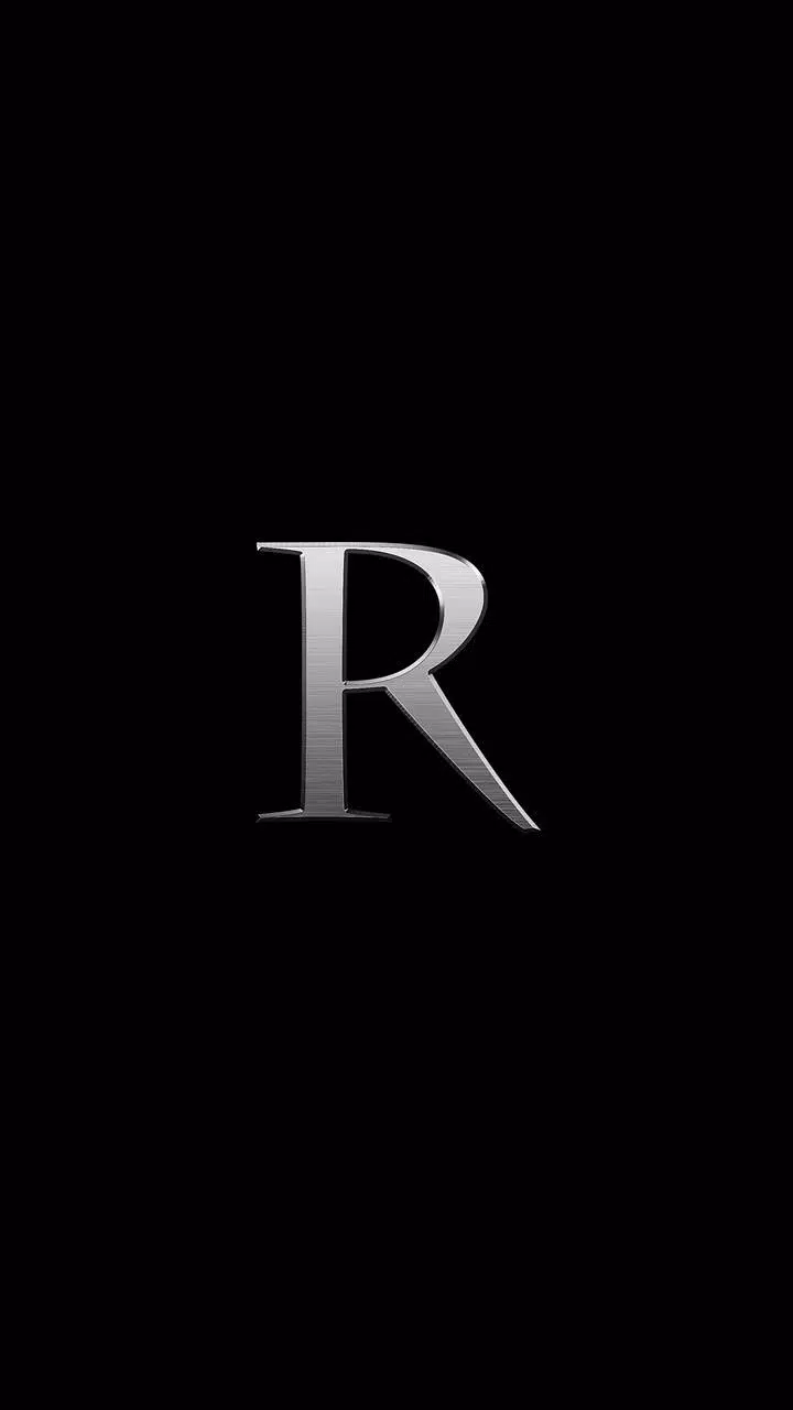 Letter R Wallpaper For Mobile