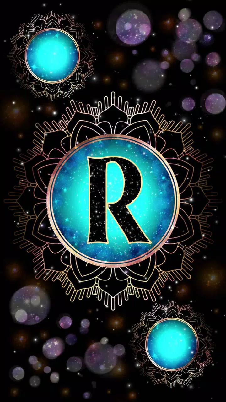 Letter R Wallpaper Hd